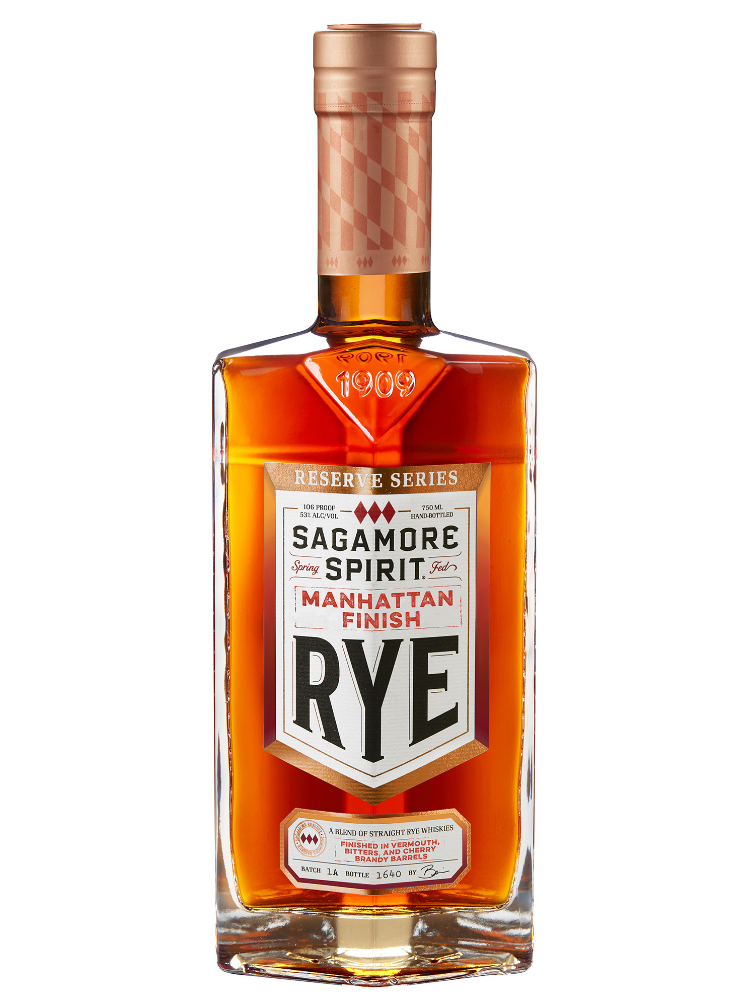 Sagamore Spirit Launches Second Release of Manhattan Finish Rye Whiskey ...