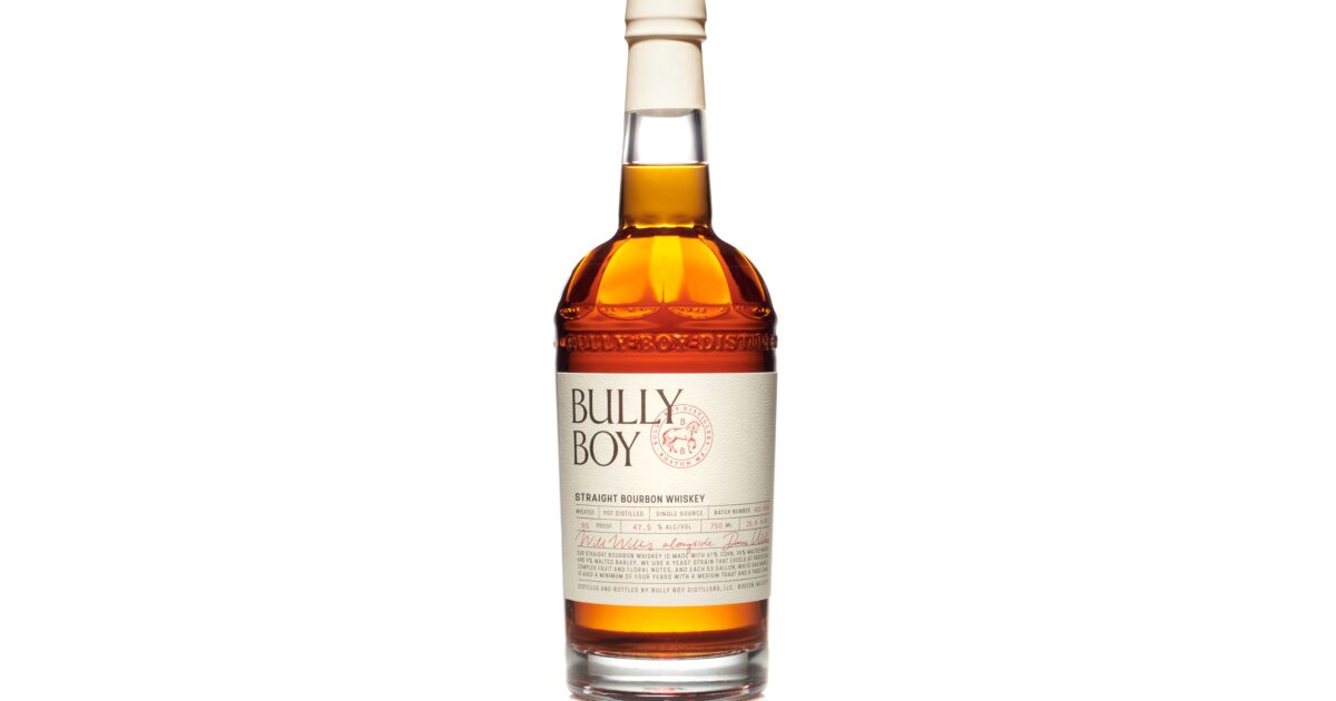 Bully Boy Distillers Unveils Straight Bourbon Whiskey – Craft Spirits ...