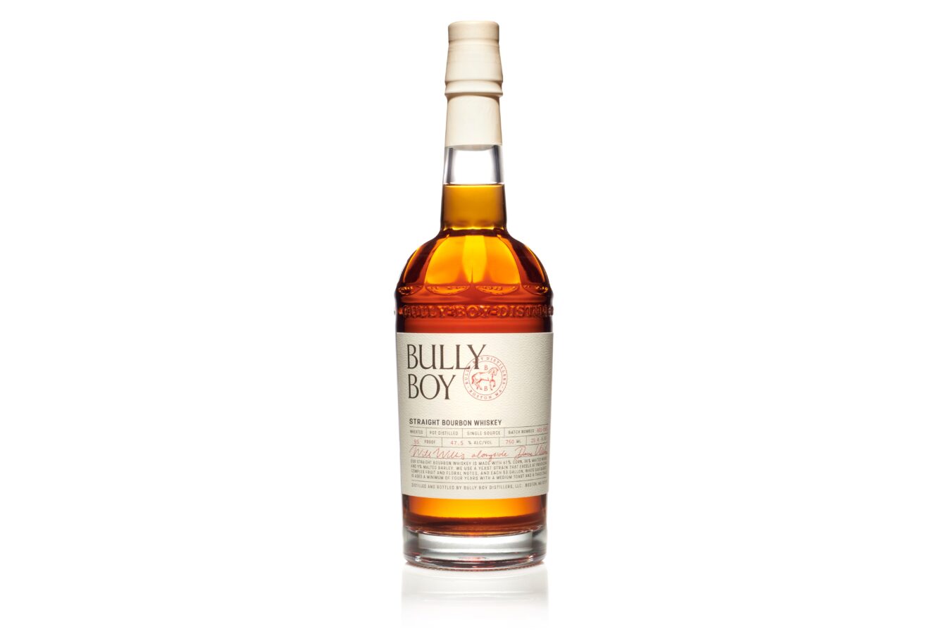 Bully Boy Distillers Unveils Straight Bourbon Whiskey – Craft Spirits ...