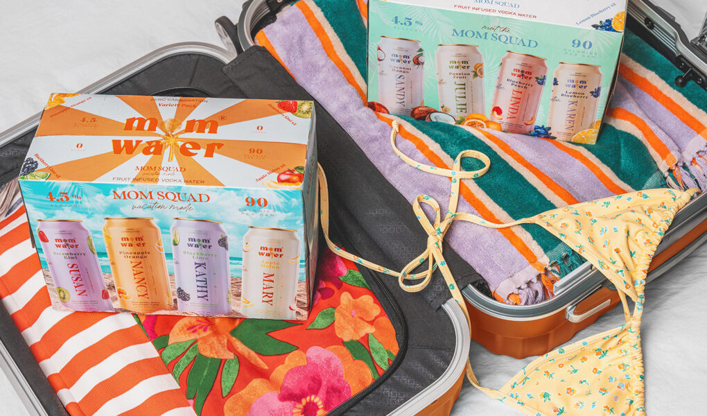 Mom Water Introduces New Limited-Edition Flavor – Craft Spirits Magazine