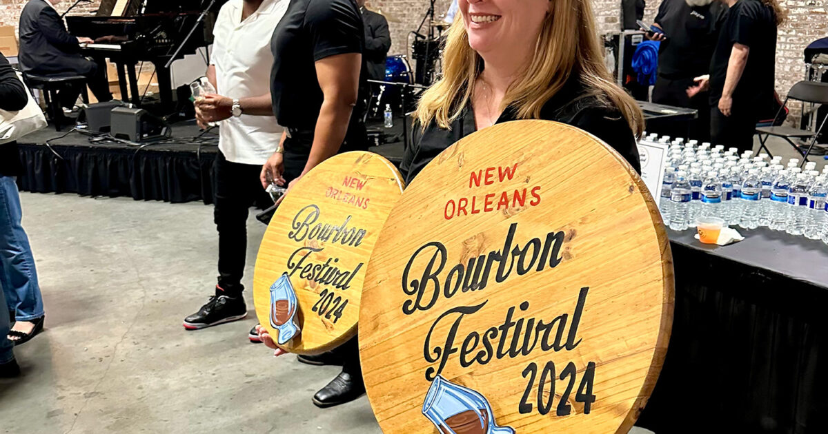Silverback Distillery Claims Best in Fest at New Orleans Bourbon Fest ...