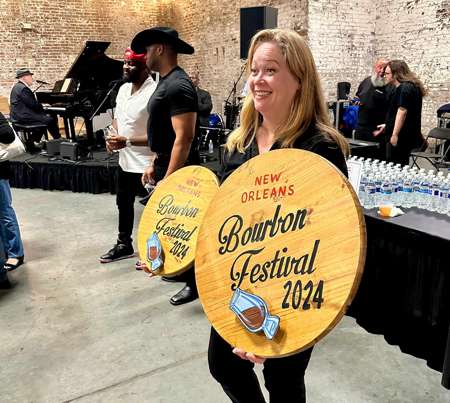 Silverback Distillery Claims Best in Fest at New Orleans Bourbon Fest ...
