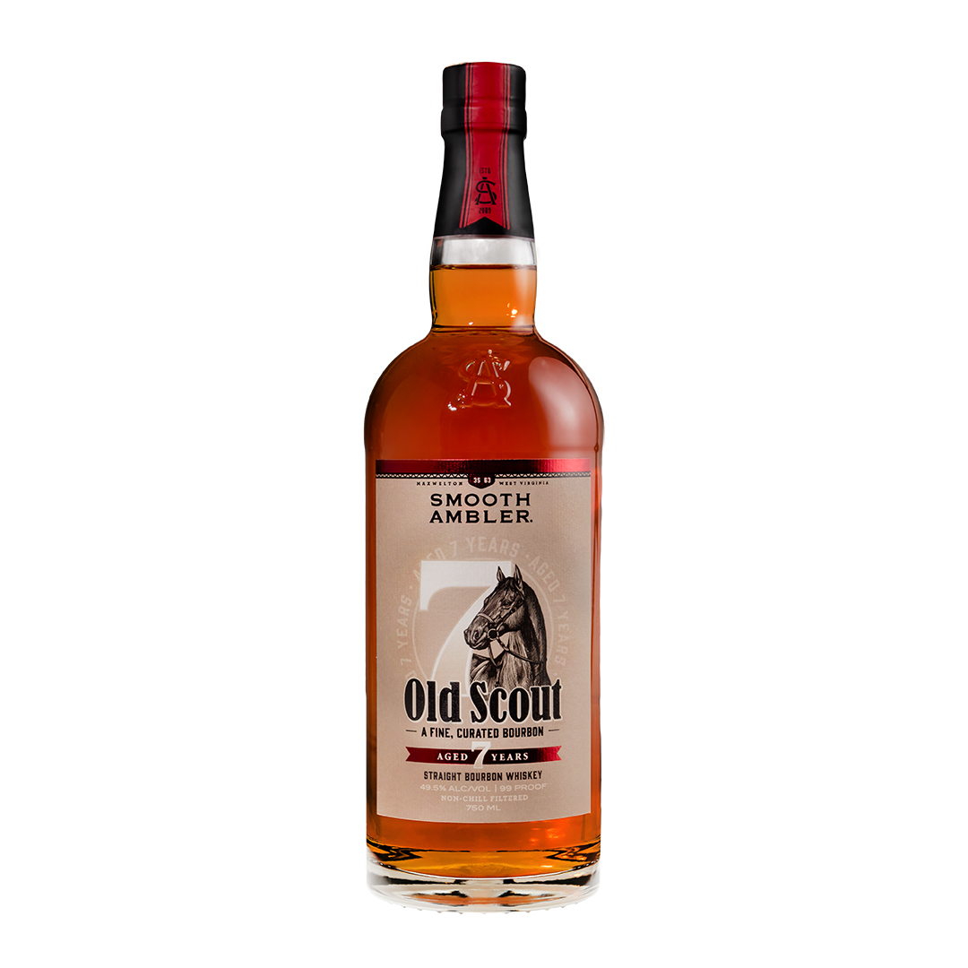 Smooth Ambler Announces Return of Old Scout 7 Bourbon – Craft Spirits ...