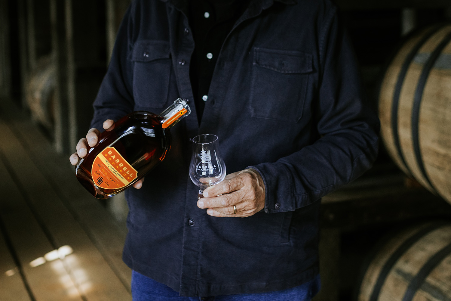 Barrell Craft Spirits Unveils Newest Bourbon Blend in its Cask Finish ...