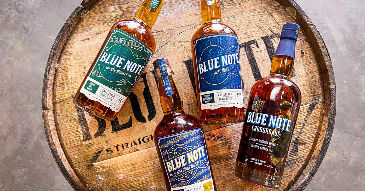 Blue Note Named Official Bourbon of Major League Pickleball – Craft ...