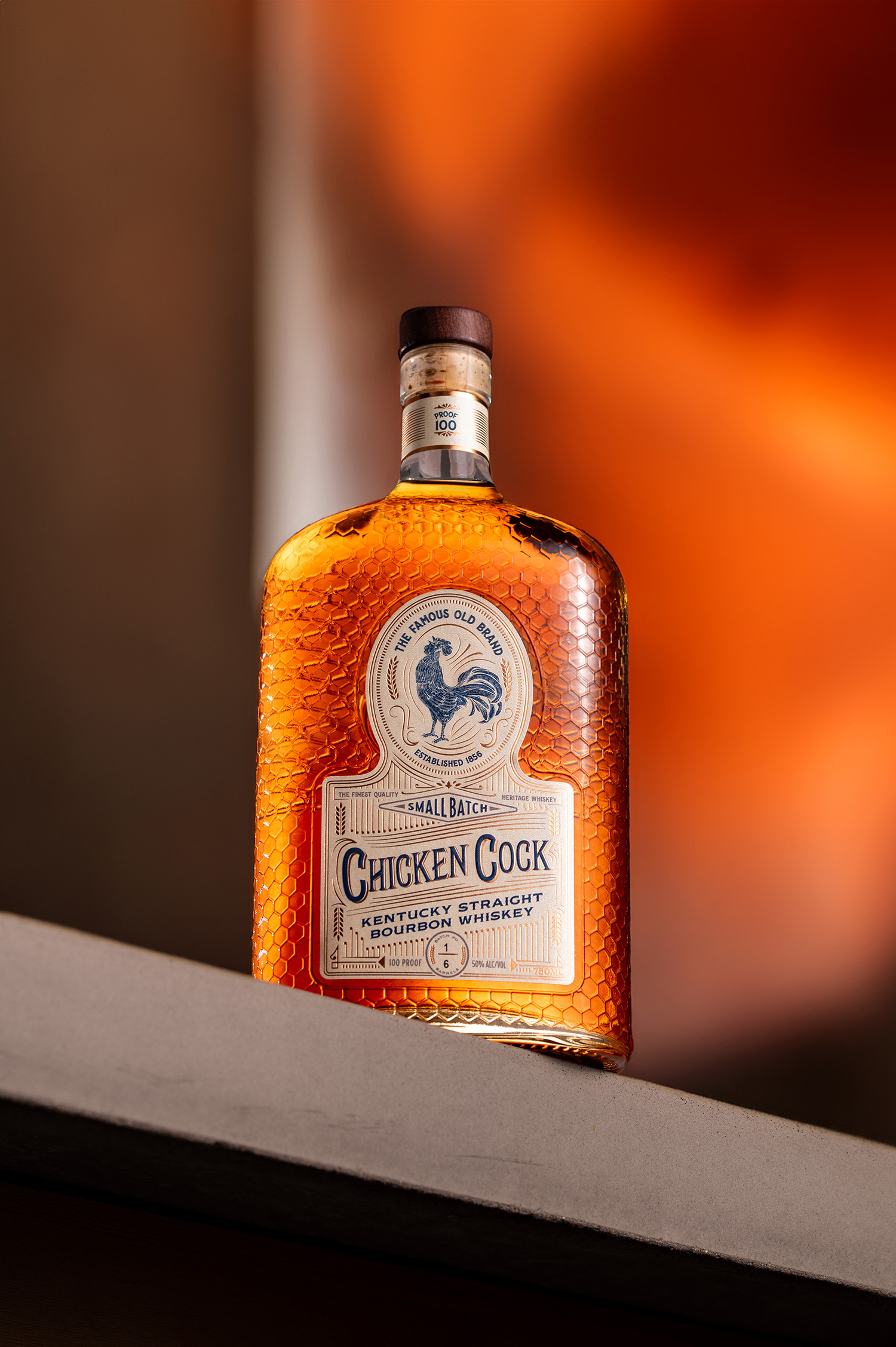 Chicken Cock Whiskey Introduces New Small Batch Bourbon Line – Craft ...
