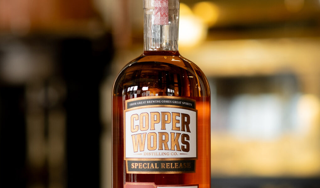 Copperworks Releases Plum Cask Finished Gin – Craft Spirits Magazine