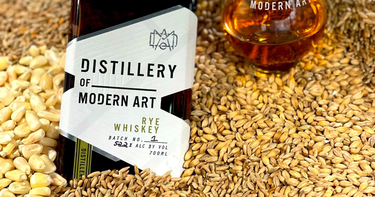 Distillery of Modern Art Releases Rye Whiskey – Craft Spirits Magazine