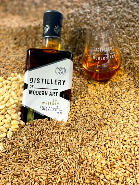 Distillery of Modern Art Releases Rye Whiskey – Craft Spirits Magazine