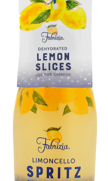 Fabrizia Spirits Unveils Limoncello Spritz – Craft Spirits Magazine