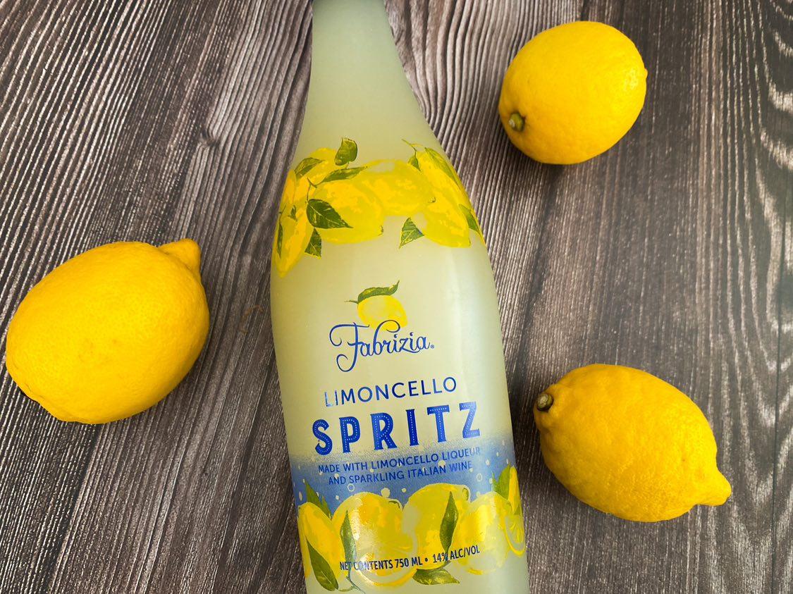 Fabrizia Spirits Unveils Limoncello Spritz – Craft Spirits Magazine