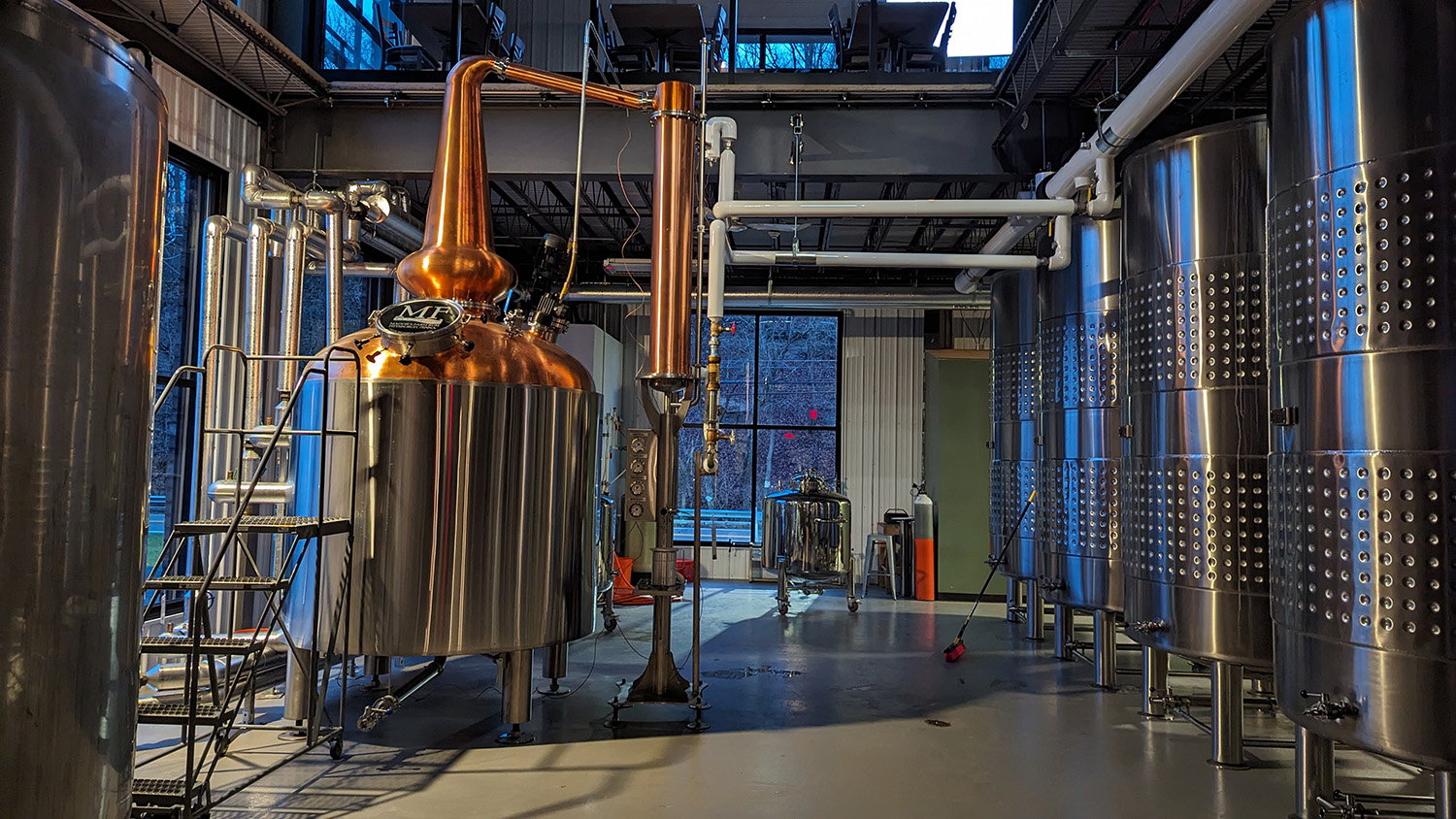 Maggie’s Farm Rum Opens New Production Distillery – Craft Spirits Magazine