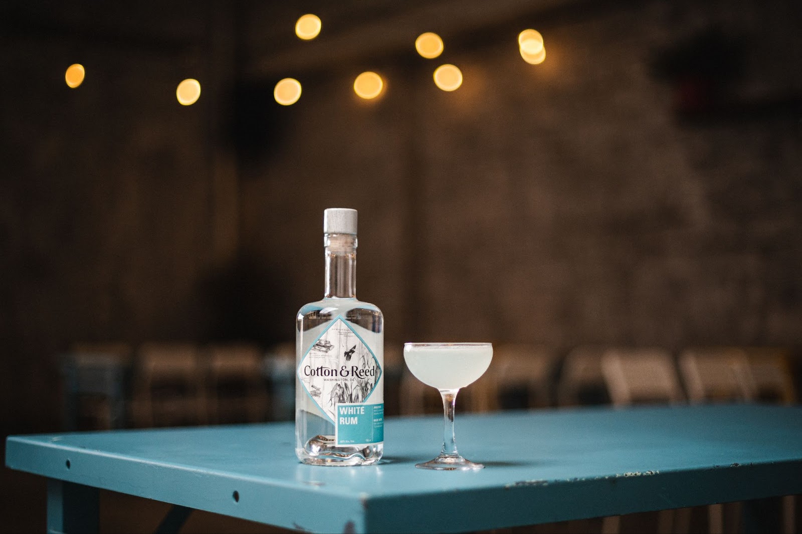 Cotton & Reed Wins Platinum Medal for White Rum – Craft Spirits Magazine