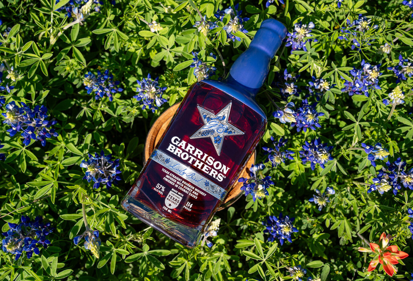 Garrison Brothers Distillery Announces Return of Lady Bird – Craft ...