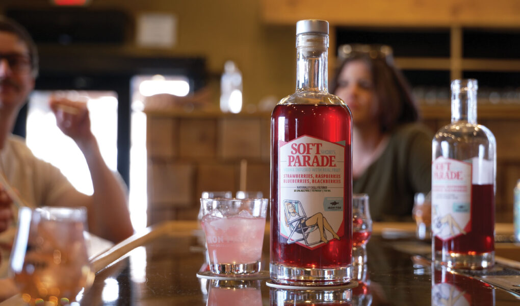 Iron Fish, Short’s Brewing Team Up on Soft Parade Vodka – Craft Spirits ...