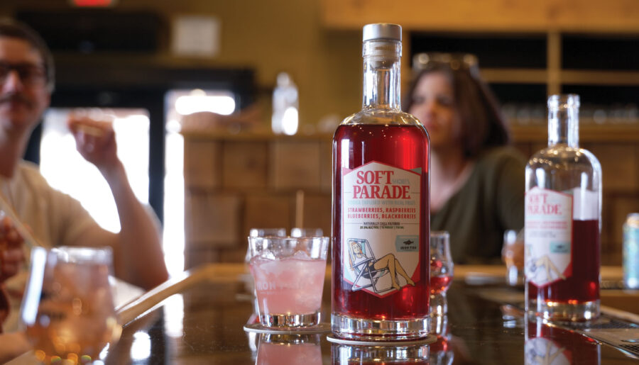 Iron Fish Distillery, Short’s Brewing Announce Return of Soft Parade ...