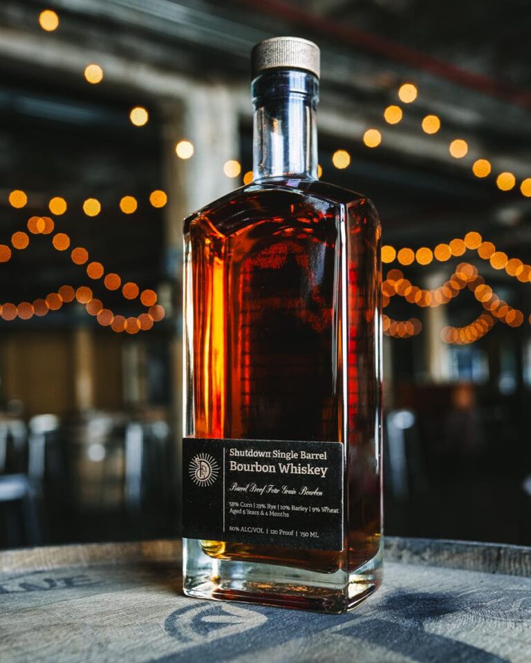 Detroit City Distillery Celebrates 10th Anniversary with Special ...