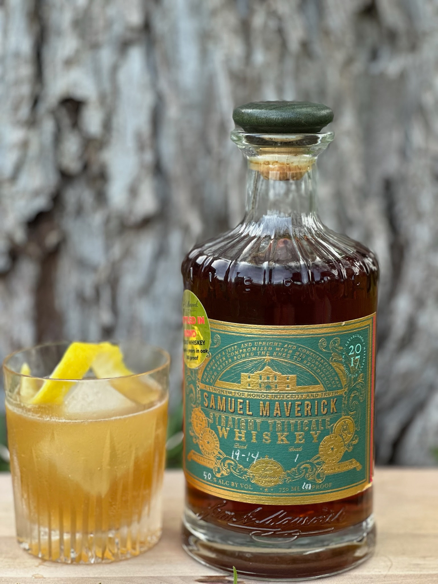 Maverick Distilling Unveils Second Batch of Rare Triticale Bottled in ...