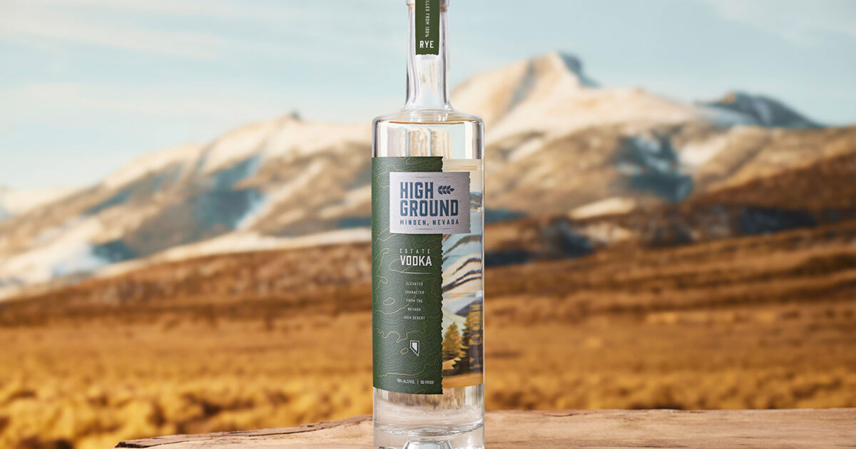 Foley Family Wines Adds High Ground Vodka to Line of Spirits – Craft ...