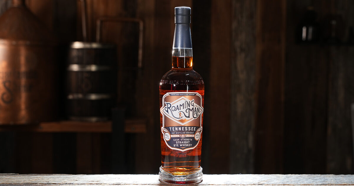 Sugarlands Announces Expansion of Roaming Man Whiskey – Craft Spirits ...