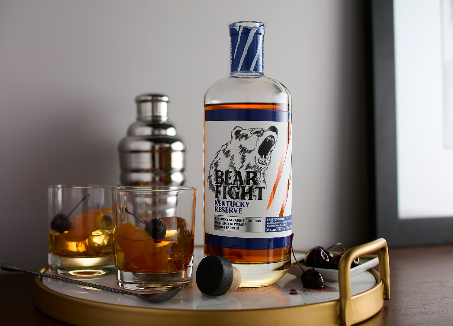 Next Century Spirits Launches Bear Fight Kentucky Reserve – Craft ...