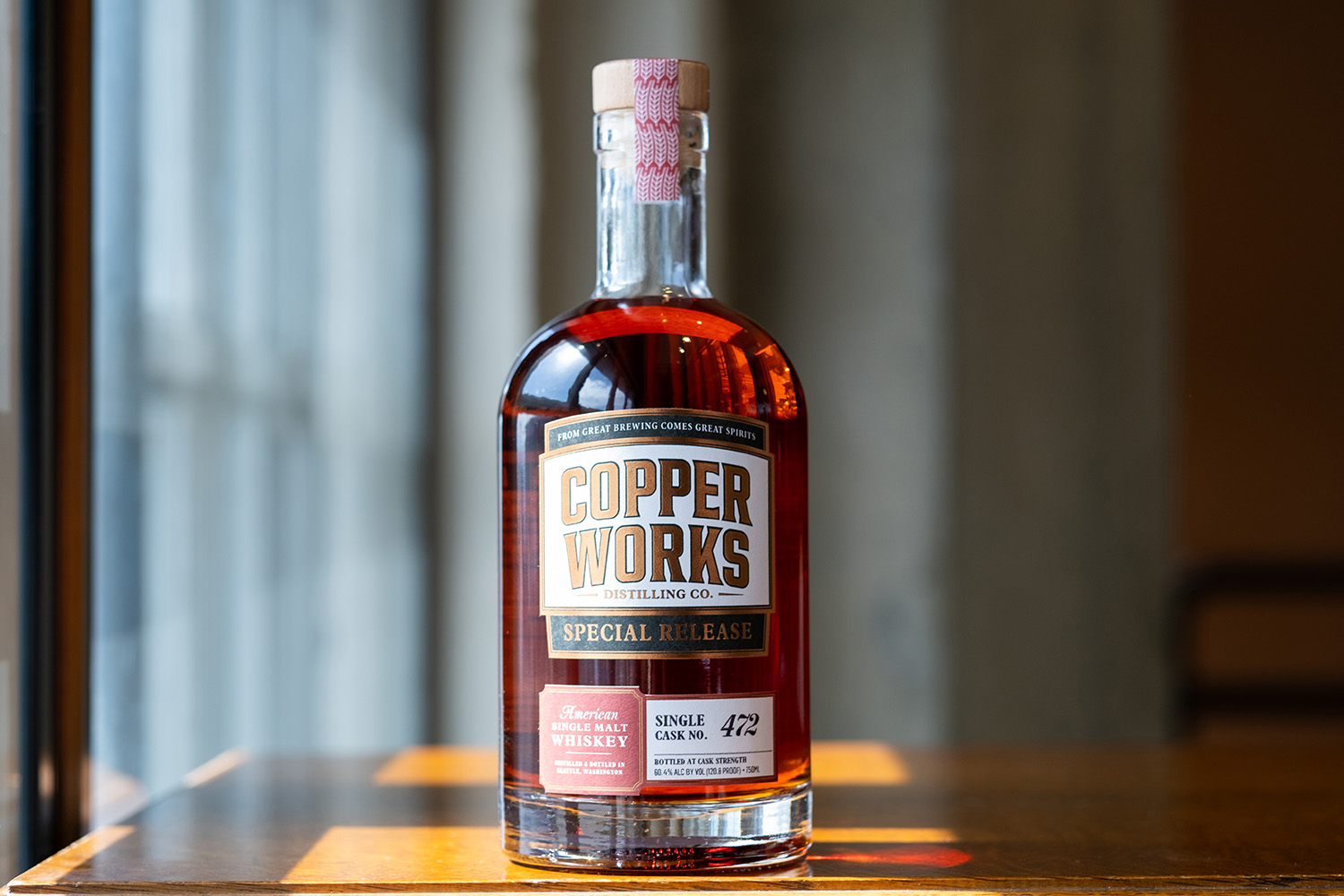 Copperworks Announces Two Special Cask Releases – Craft Spirits Magazine