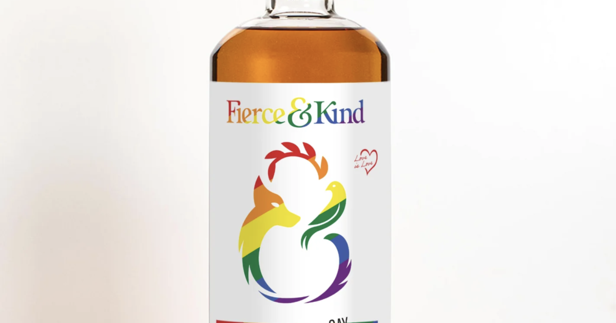 Fierce & Kind Spirits Launches Limited-Edition Pride Bottles for Bourbon – Craft Spirits Magazine