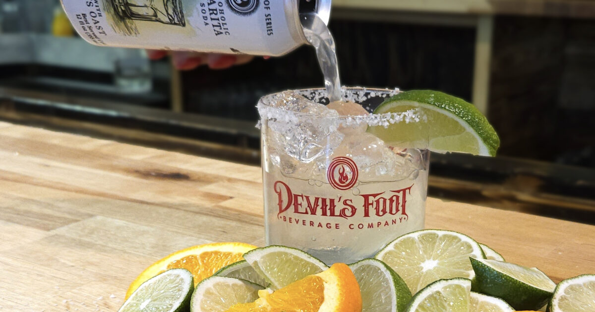 Devil’s Foot Beverage Co. Releases Zero-Proof Margarita – Craft Spirits ...