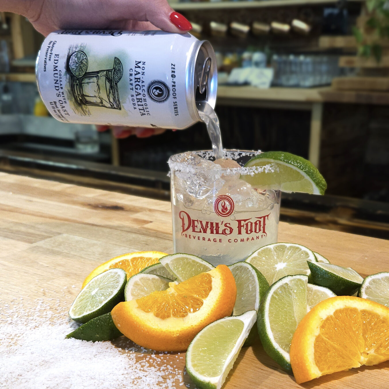 Devil’s Foot Beverage Co. Releases Zero-Proof Margarita – Craft Spirits Magazine
