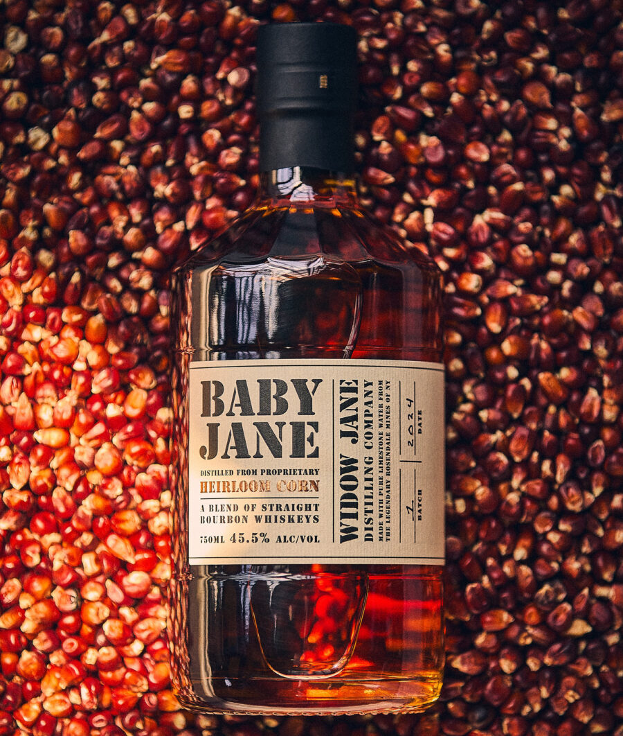 Widow Jane Releases Baby Jane, Made with Heirloom Corn – Craft Spirits Magazine