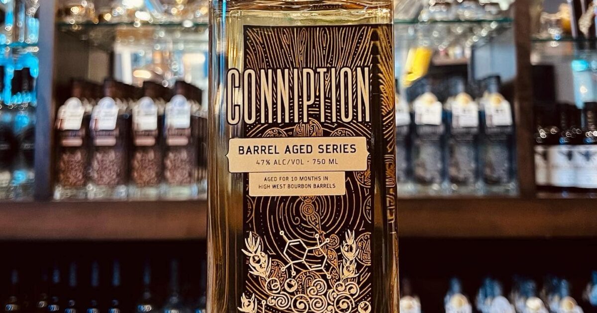 Durham Distillery Announces October Release of Conniption Barrel Aged ...