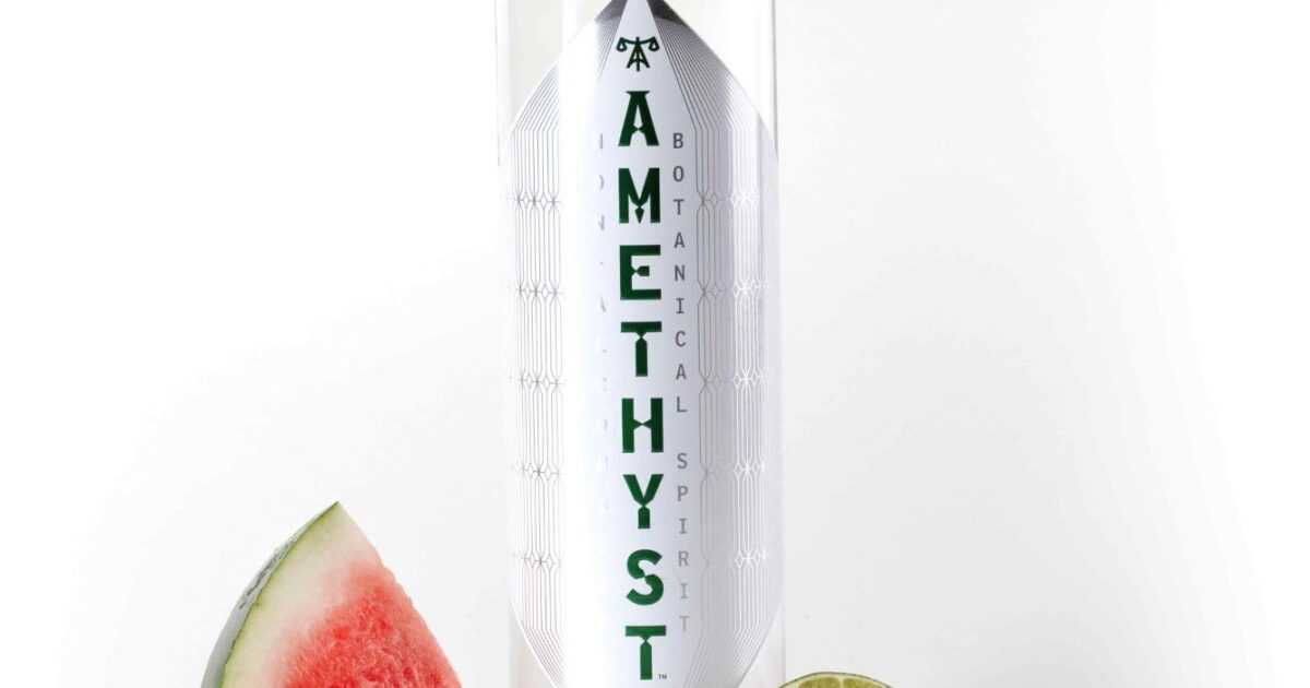 Amethyst Non-alcoholic Spirits Introduces Watermelon Lime – Craft ...