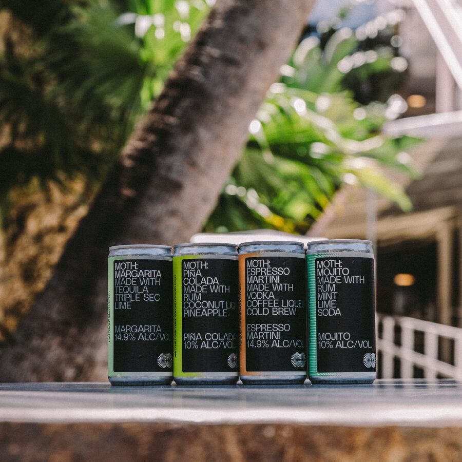 MOTH RTDs Expand to U.S. – Craft Spirits Magazine