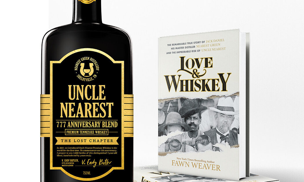Uncle Nearest Launches Lost Chapter Series – Craft Spirits Magazine