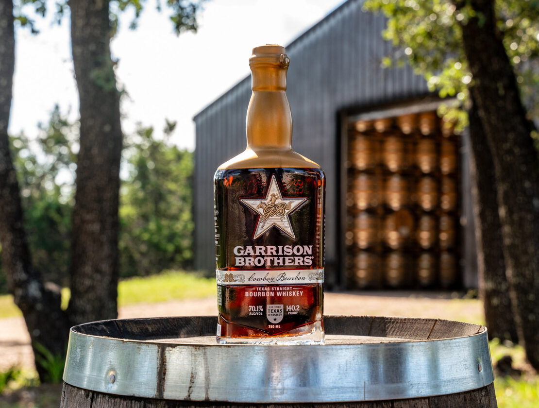 Garrison Brothers to Unveil 10th Anniversary Cowboy Bourbon – Craft ...
