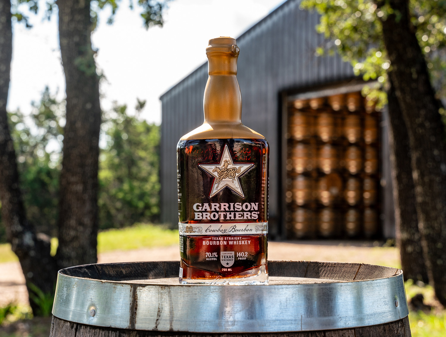 Garrison Brothers to Unveil 10th Anniversary Cowboy Bourbon – Craft ...