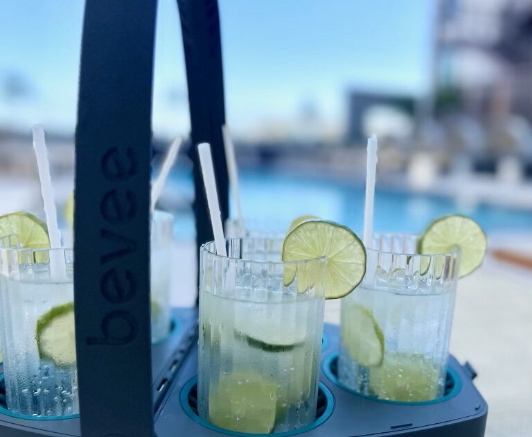 Bevee to Release Reusable 6-Drink Carrier – Craft Spirits Magazine