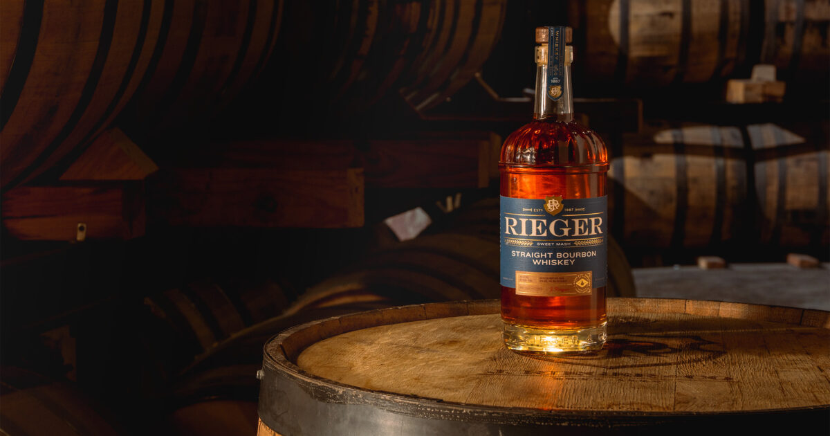 J. Rieger Co. Debuts Rieger Straight Bourbon Whiskey – Craft Spirits ...