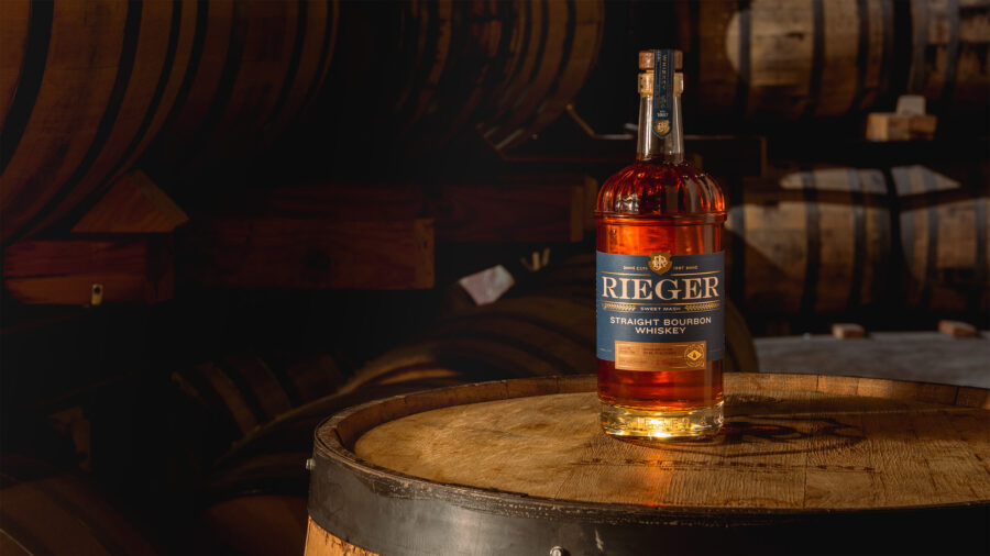 J. Rieger Co. Debuts Rieger Straight Bourbon Whiskey – Craft Spirits ...