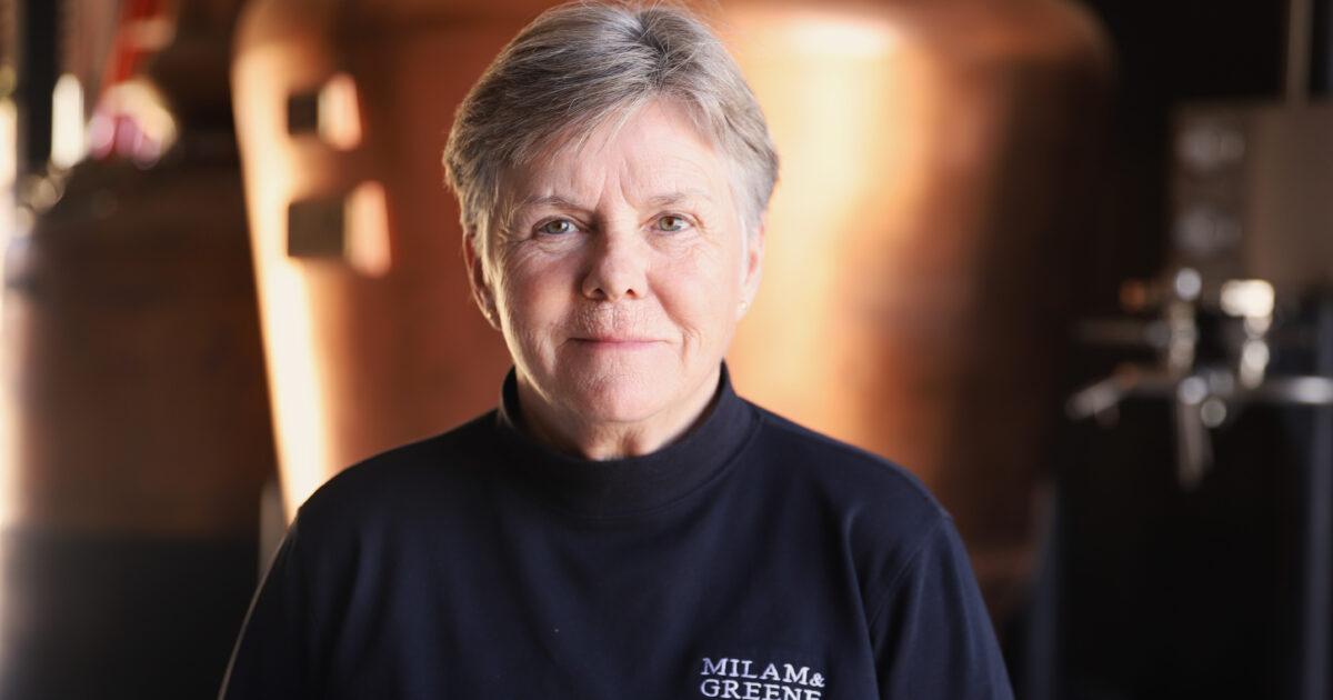 Marlene Holmes of Milam & Greene Earns Master Distiller of the Year ...