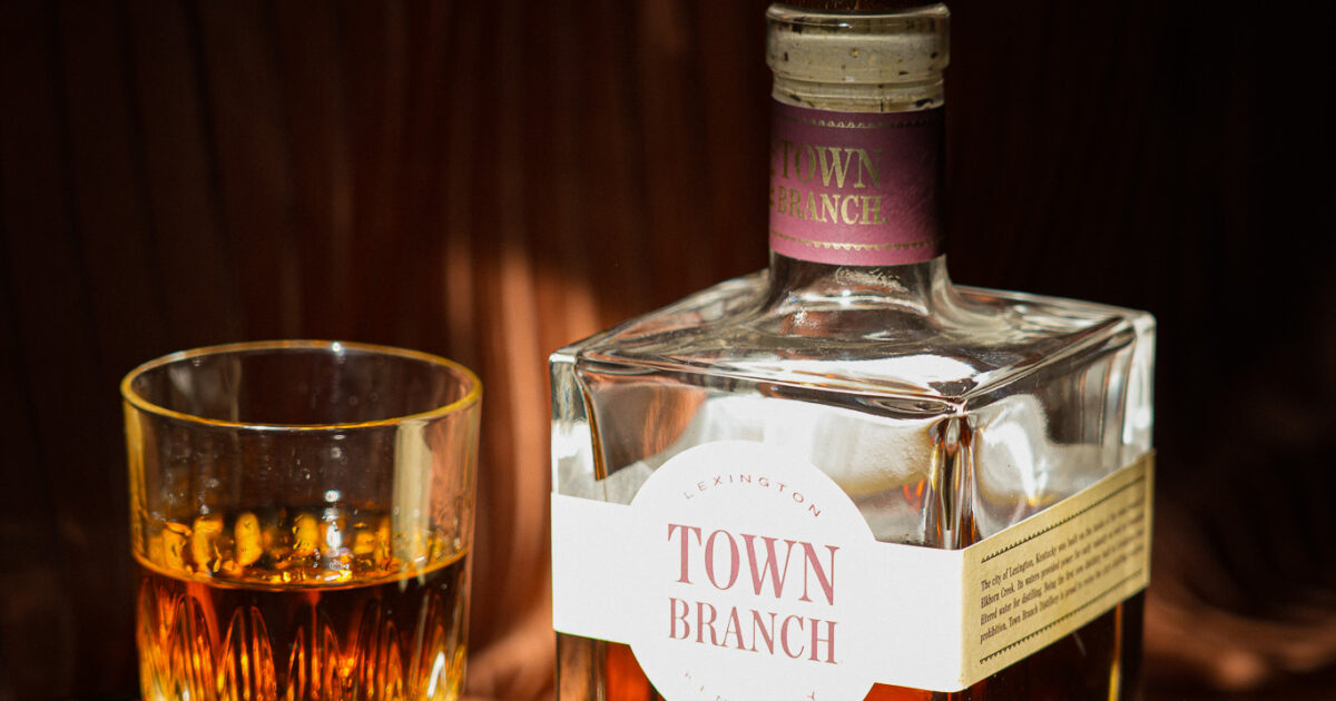Town Branch Announces Allocated Release of Kentucky Straight Rye ...