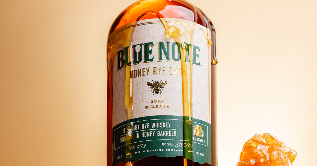 Blue Note Launches Honey Rye Cask – Craft Spirits Magazine