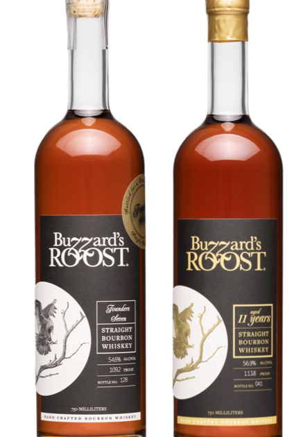 Buzzard’s Roost Marks Fifth Anniversary with Two Bourbons – Craft ...