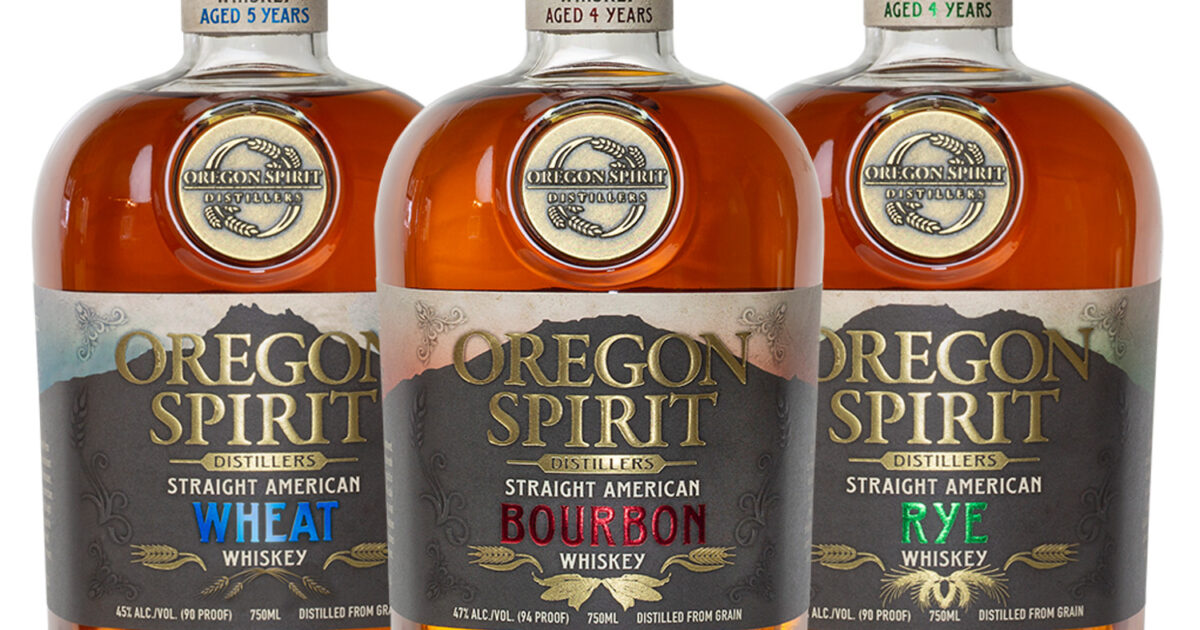 Oregon Spirit Distillers Announces Fourth Annual Oregon Whiskey ...