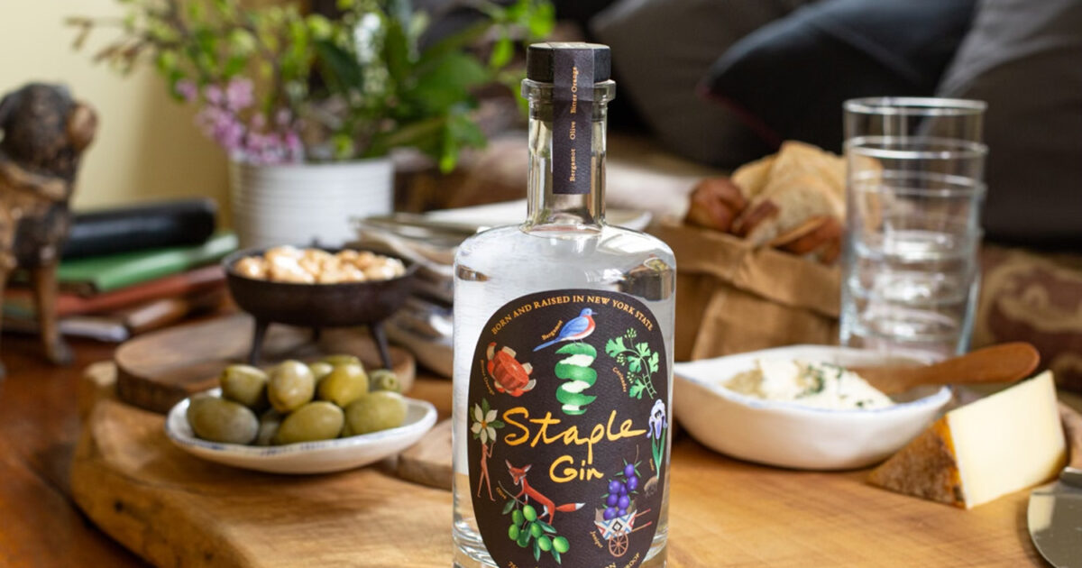 Rachael Ray and Do Good Spirits Launch Staple Gin – Craft Spirits Magazine