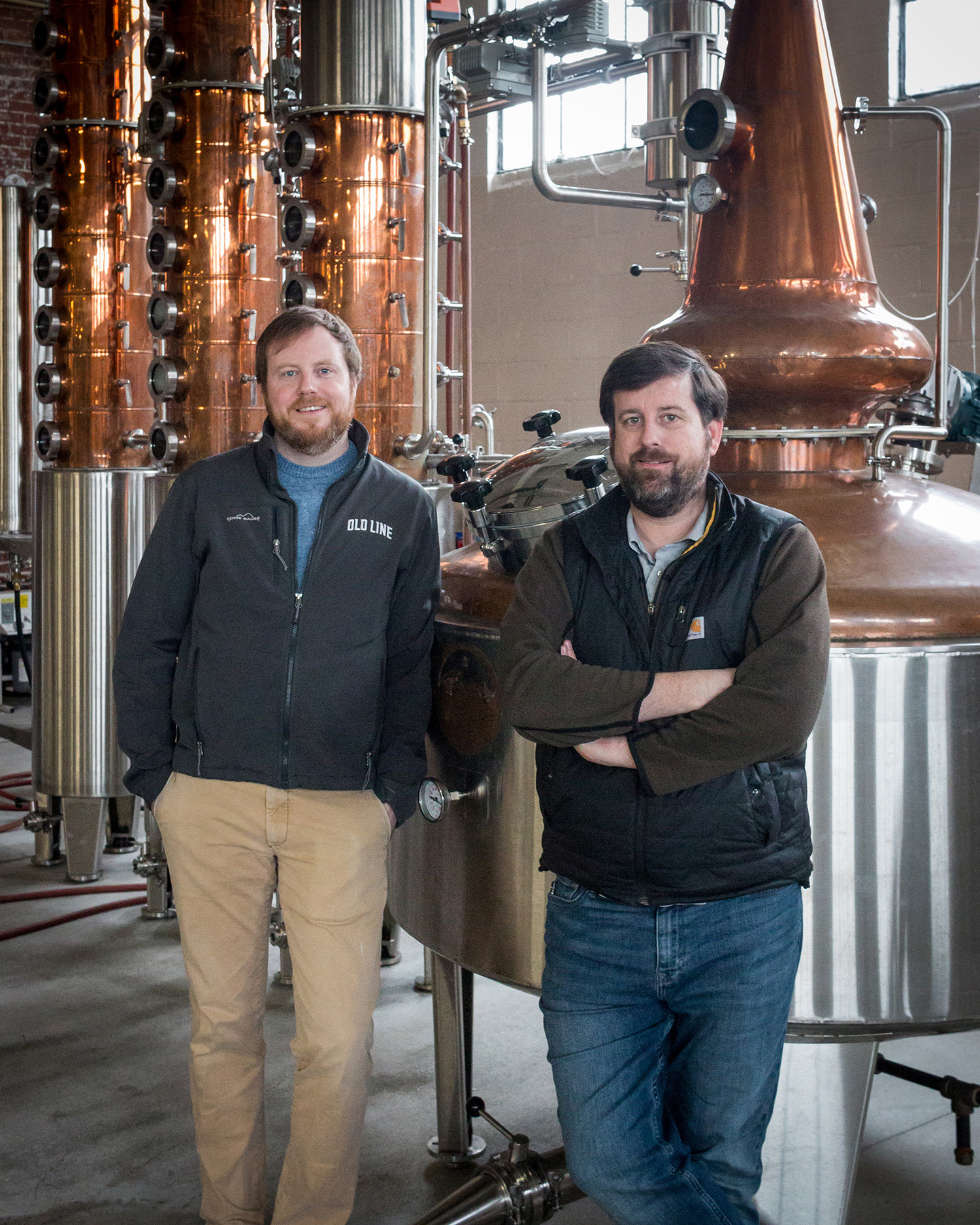 Craft Spirits Podcast with Mark McLaughlin of Old Line Spirits – Craft ...