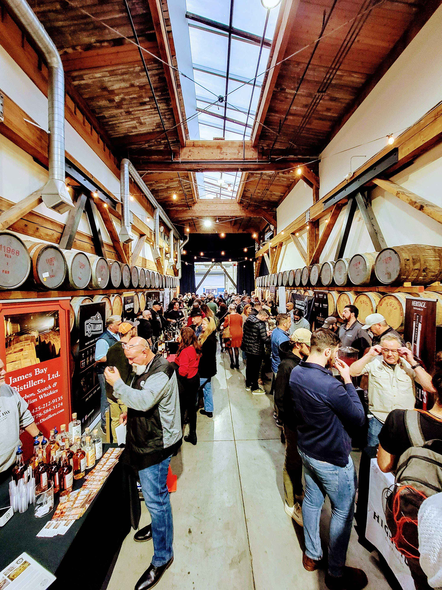 Washington Distillers Guild Announces PROOF ’24 Event – Craft Spirits ...