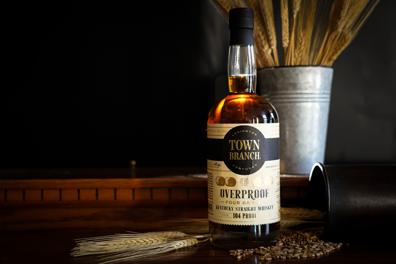 Town Branch Releases Overproof Kentucky Straight Whiskey – Craft ...