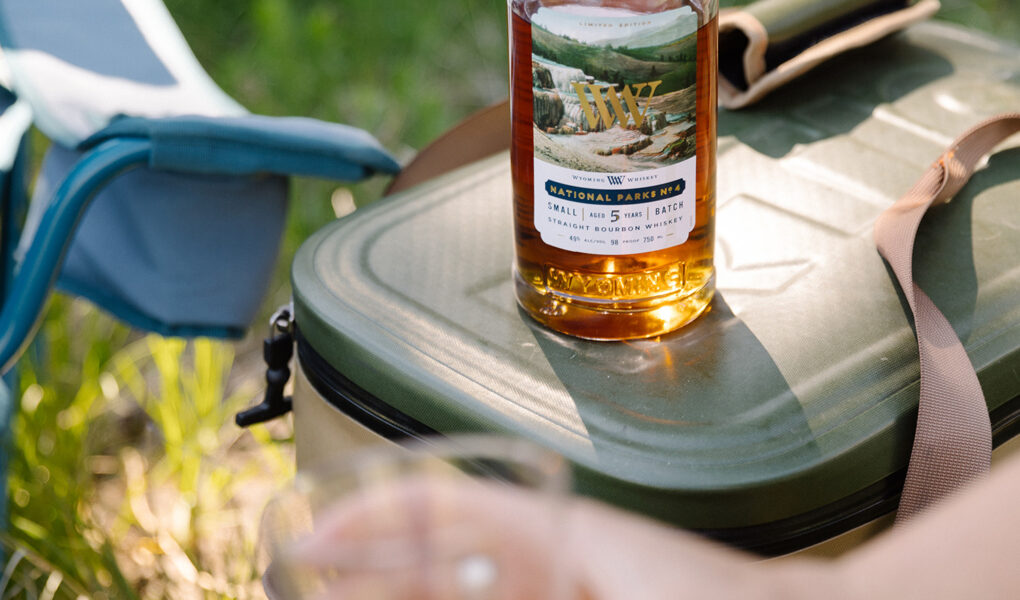 Wyoming Whiskey Introduces Queen of the Tetons Dedicated to Grizzly Bear 399 – Craft Spirits ...