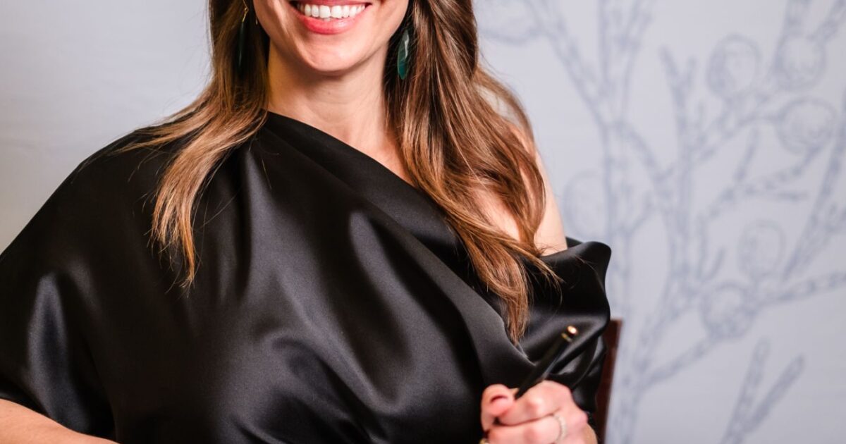 The Gin Guild Inducts Astraea Spirit’s Danielle Leavell – Craft Spirits ...